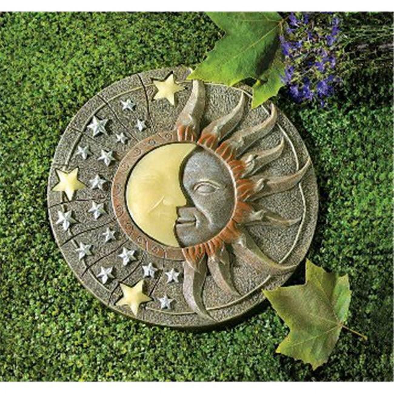 Zingz & Thingz 57070112 Night & Day Glow In The Dark Stepping Stone ...