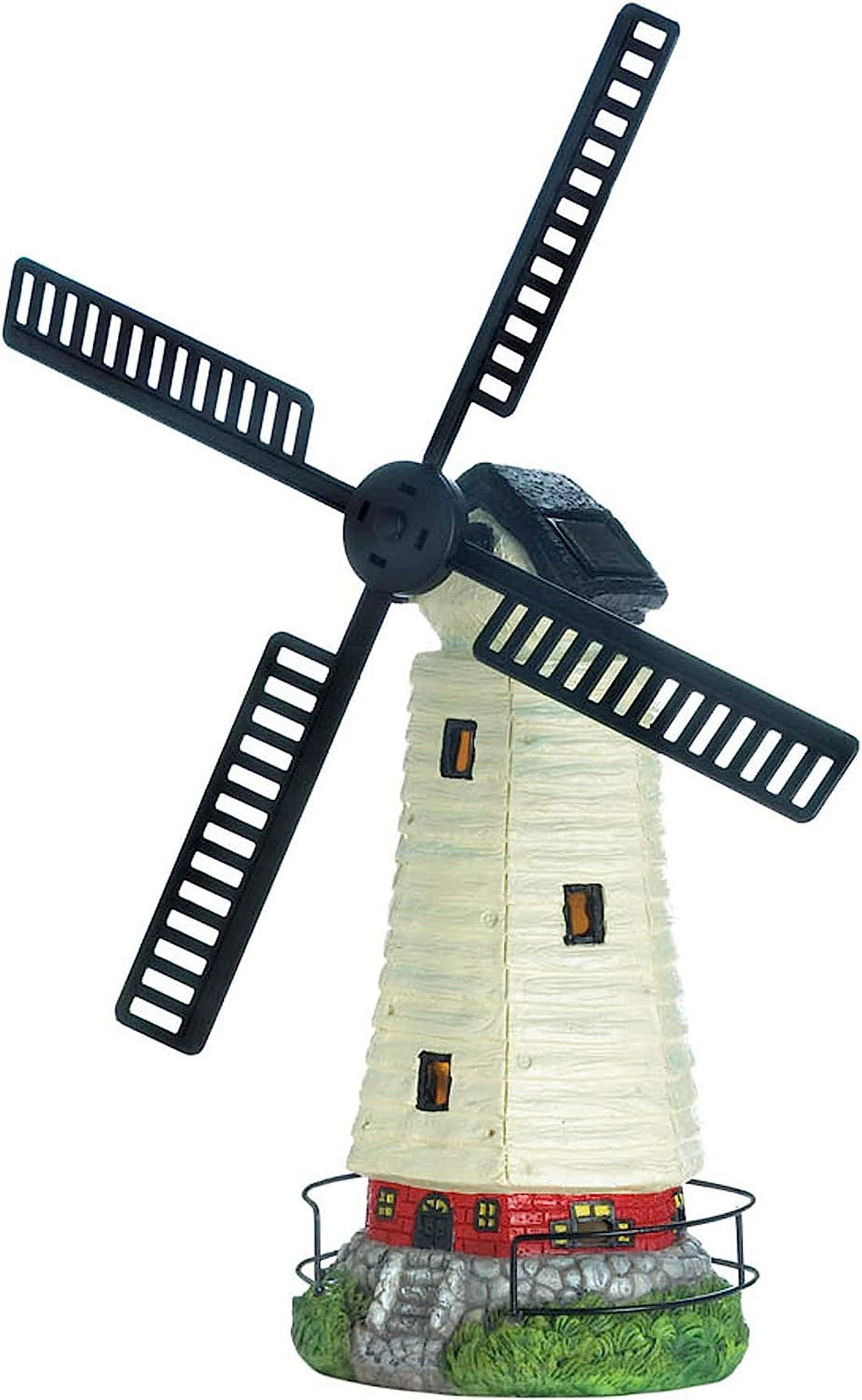 Zingz & Thingz Day & Night Garden Décor Solar Statue Figurine, 16 ...