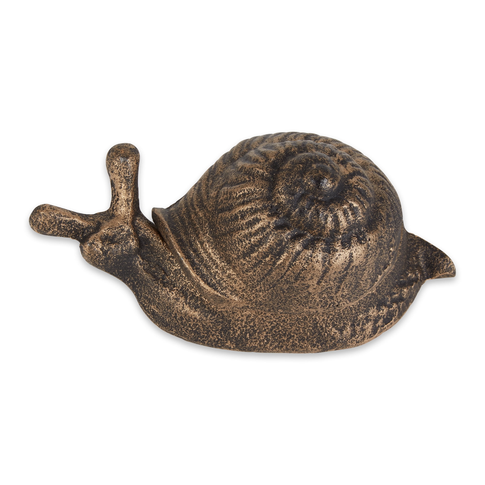 Zingz & Thingz Garden Snail Secret Key Holder - 5.75" - Brown - Walmart.com