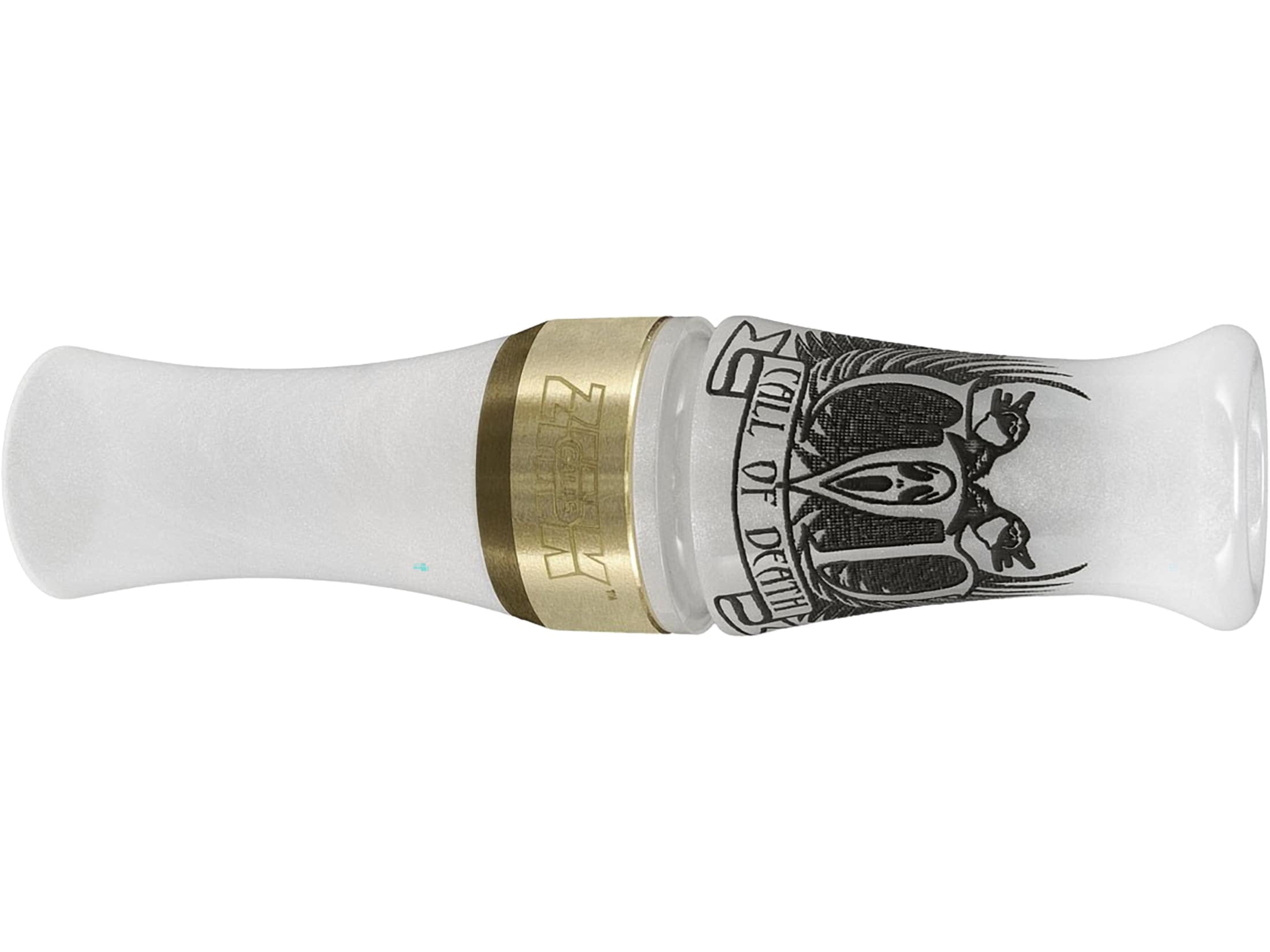 Zink Calls Call of Death Goose Call Pearl Swirl - Walmart.com