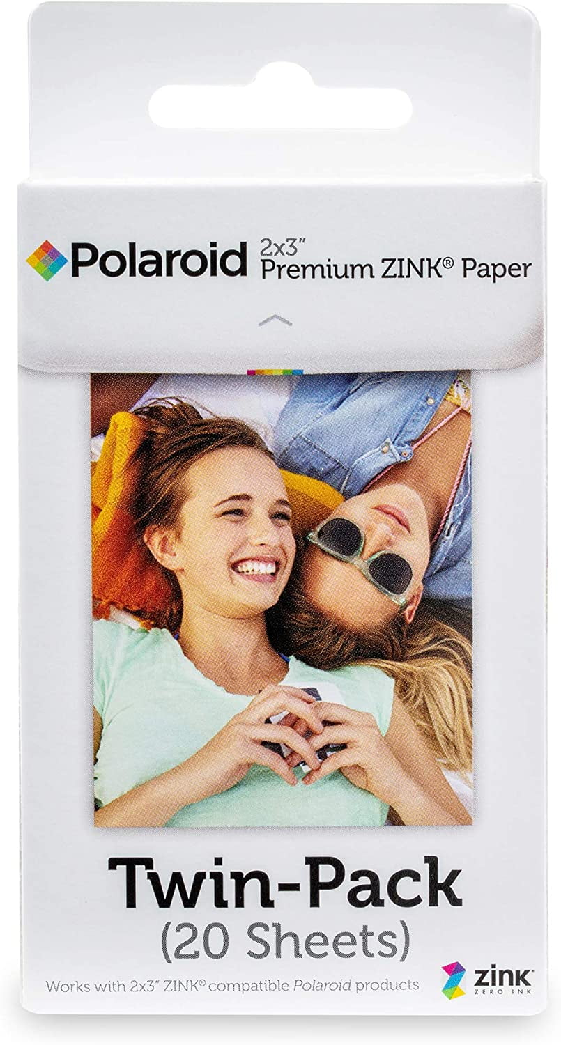 Polaroid Premium Zink Paper