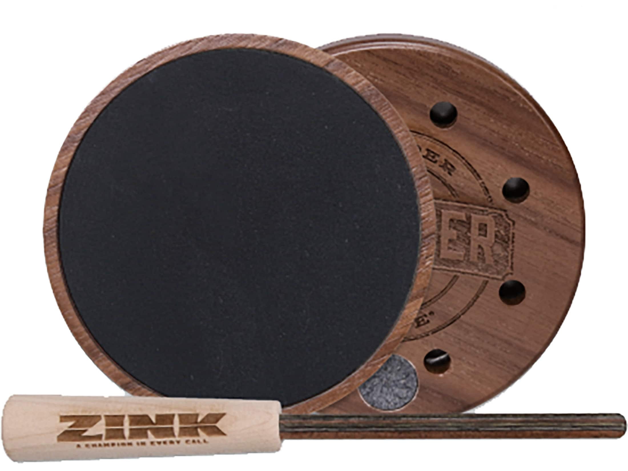 Zink Thunder Ridge Rocker Slate Turkey Call - Walmart.com