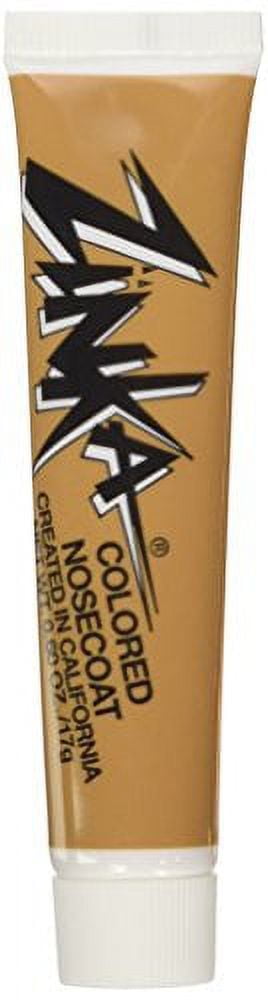 Zinka Colored Sunblock Zinc Nosecoat Bundle (Set of 2) - Flesh ...