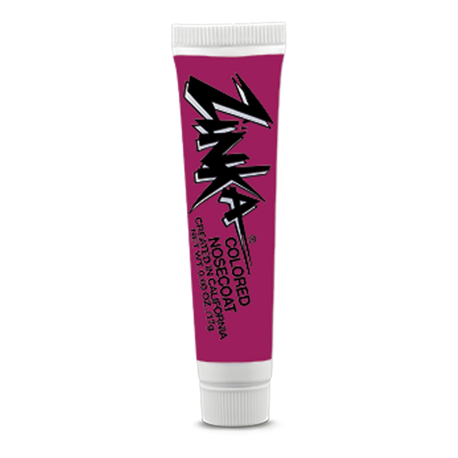 Zinka Nose Coat Sunblock-Fuchsia - Walmart.com