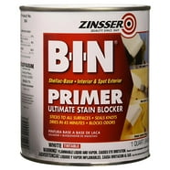 Sherwin-Williams White Pigmented Shellac Primer Paint Primer, 5 Gallon ...