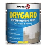 Zinsser Drygard 1-Gallon Basement Exterior Latex Waterproofing Paint ...
