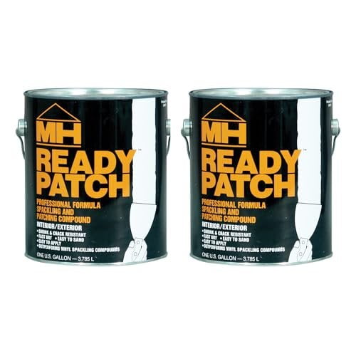 Zinsser 4421-2PK MH Ready Patch Professional Spackling and Patching ...