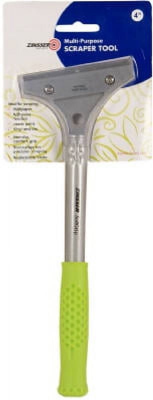 Zinsser 98014 Multi Purpose Scraper, 4", Each - Walmart.com