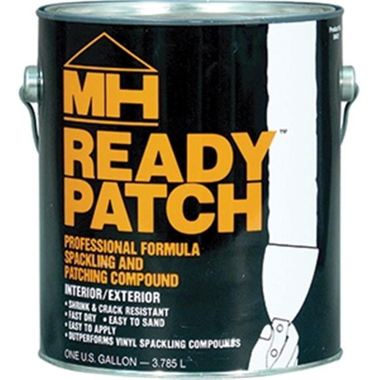 Zinsser Company 4421 1 Gallon Ready Patch Heavy Duty Spackling ...