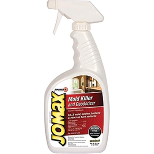 Zinsser Company 60190 32 oz. Z Jomax Mold Killer & Deodorizer Spray ...