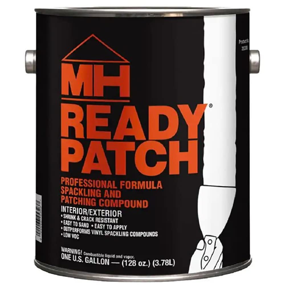 Zinsser MH Ready Patch 1 Gallon - Walmart.com