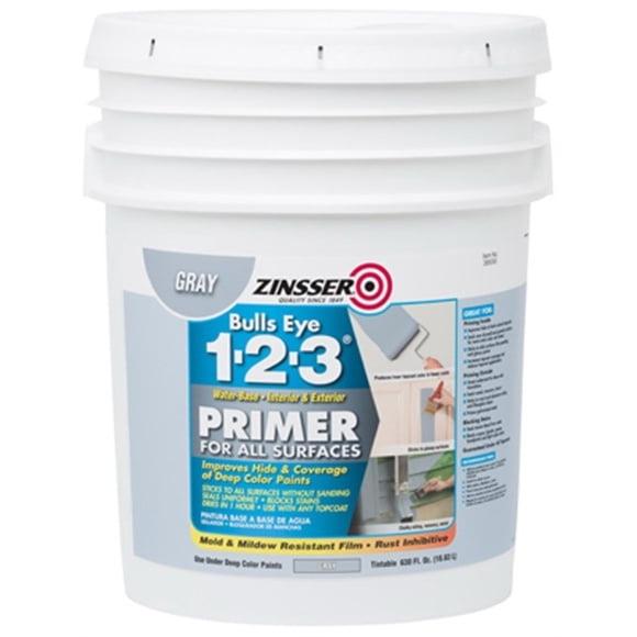 Shop 5-Gallon Interior Home Improvement Primers for Your Projects