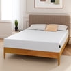 Yaheetech 8" Queen Size Cooling Gel Memory Foam Mattress Medium Firm ...