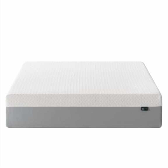Zinus 12 Inch Twin XL Green Tea Memory Foam Mattress [New Version ...
