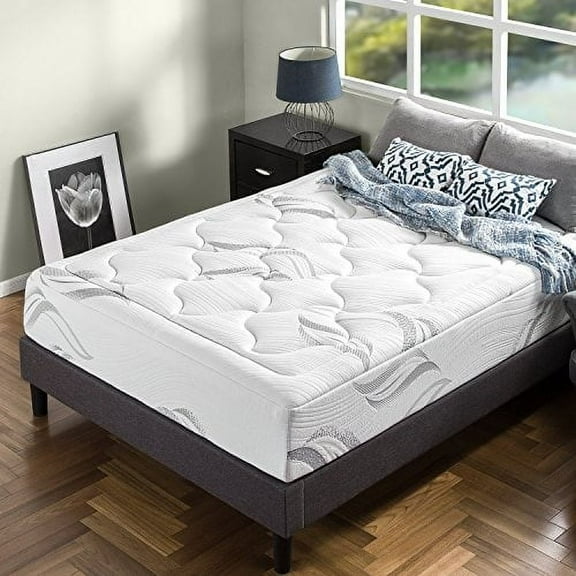 Zinus Memory Foam Mattress