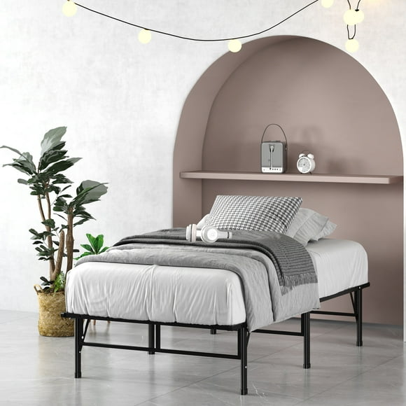 Narrow Twin Bed
