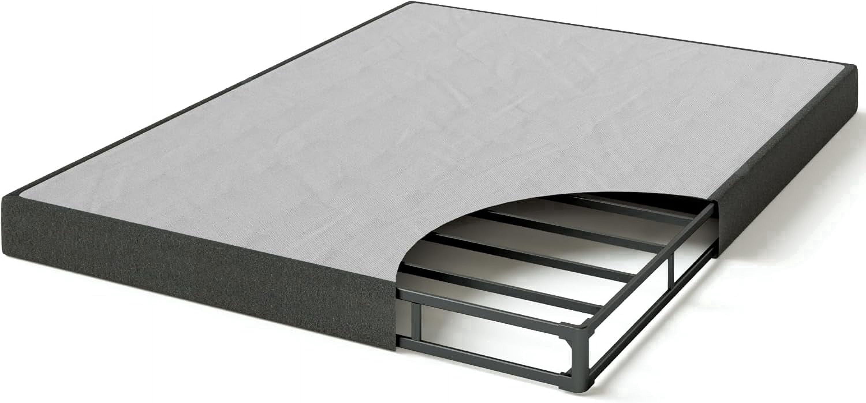 Zinus 5 Inch King WonderBox(TM) Smart Box Spring, Quick Assembly ...
