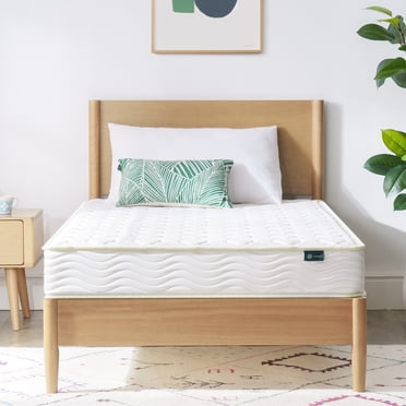 Invacare 5185 80 x 36 x 6 Inch Innerspring Mattress - Walmart.com