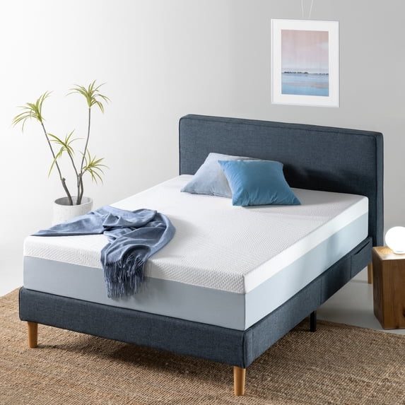 Spa Sensations By Zinus Memory Foam Mattress Reviews
