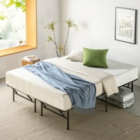 Zinus Spa Sensations 14-in Smartbase Adjustable Bed Frame
