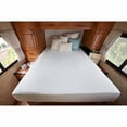 Zinus Ultima 10" Memory Foam Mattress for RV, Short Queen - Walmart.com