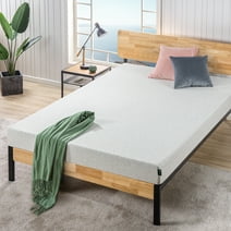 Mainstays 6" Memory Foam Bunk Bed Mattress, Queen - Walmart.com