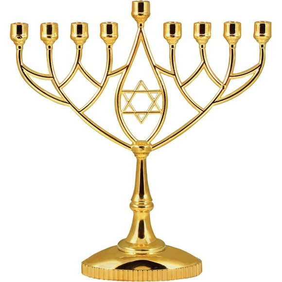 Seven Candle Menorah