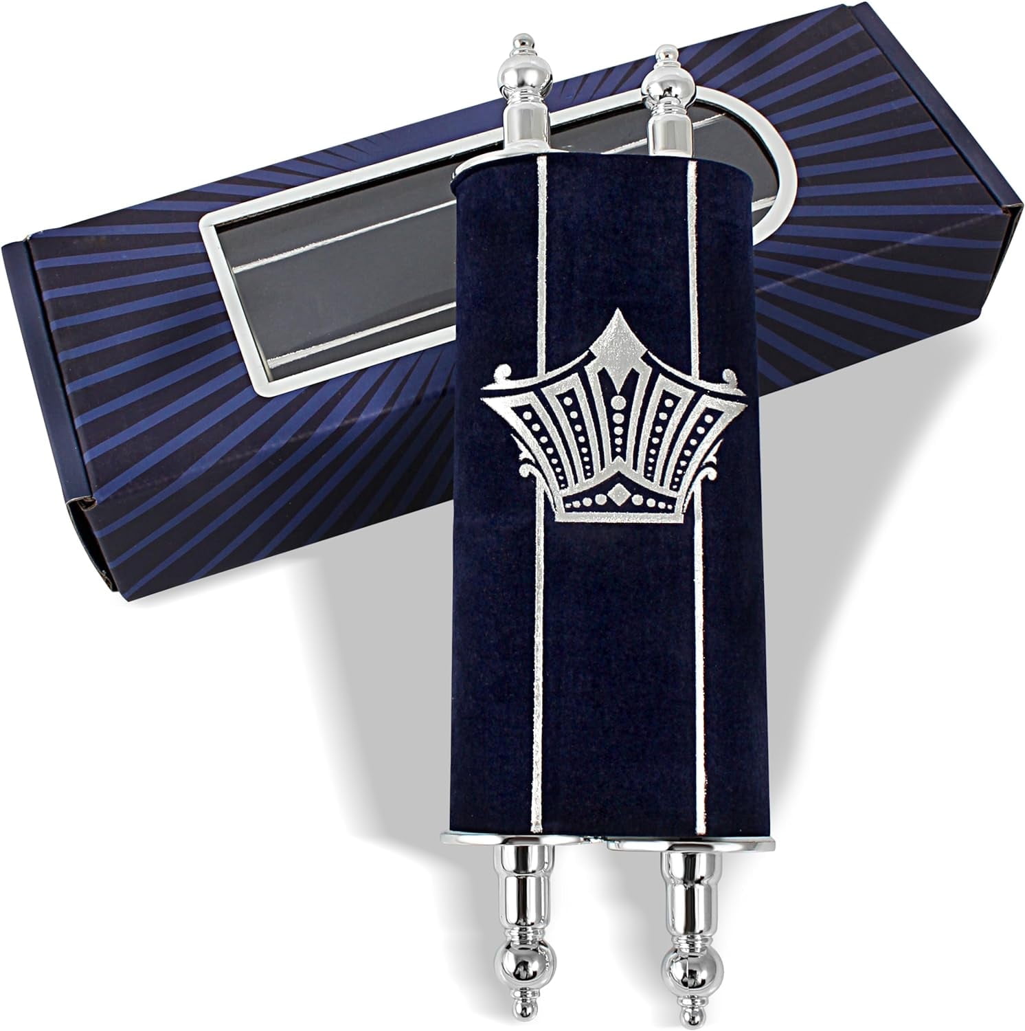 Zion Judaica Complete Small Sefer Torah Scroll 8 Nepal | Ubuy
