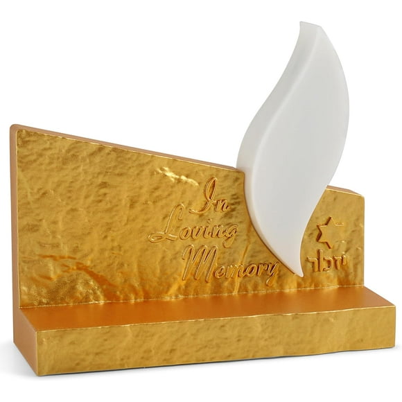 Jewish Memorial Candles