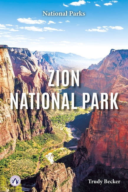 Zion National Park, (Paperback) - Walmart.com