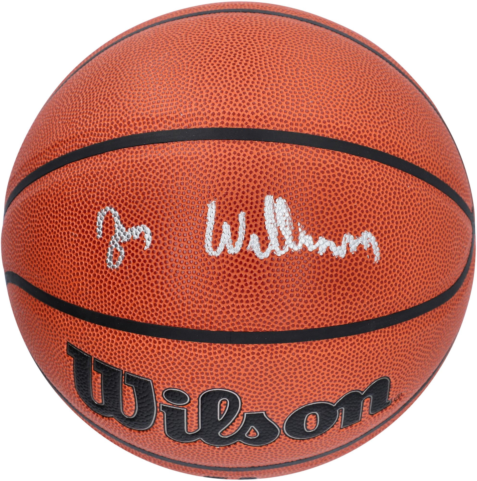 Zion Williamson New Orleans Pelicans Autographed Wilson Authentic ...