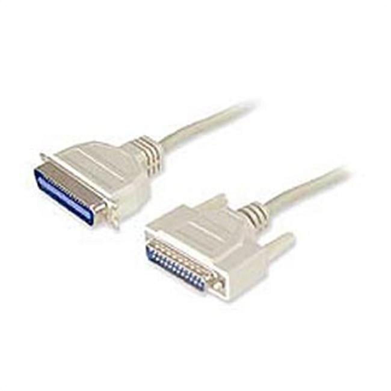Ziotek 122 2370 10' Bi-Directional Parallel Cable - Walmart.com