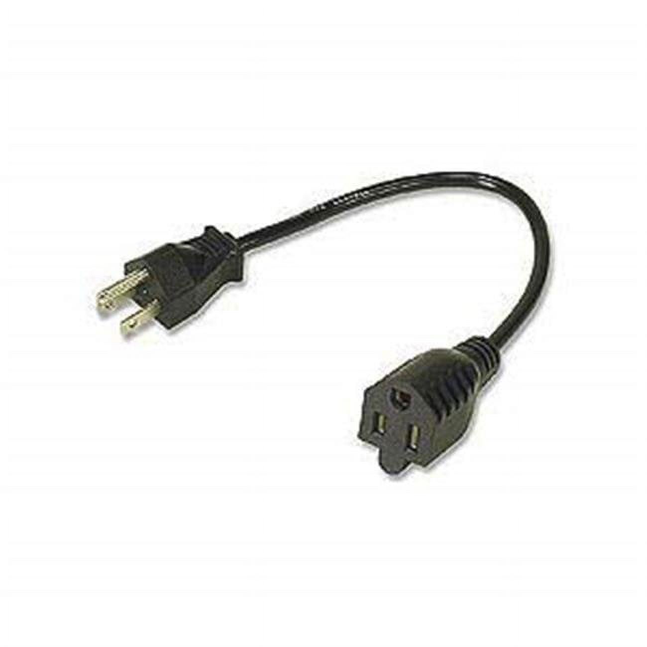 Ziotek 15" AC Power Strip Liberator Cable ZT1212550 - Walmart.com