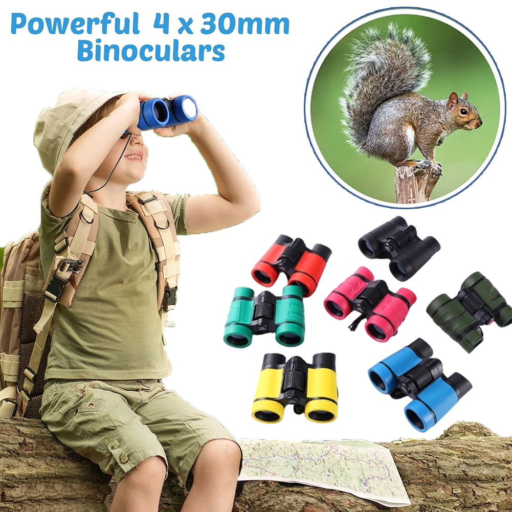 Zioy Binoculars for Kids Gifts for 3-10 Years Boys Girls, Telescope ...