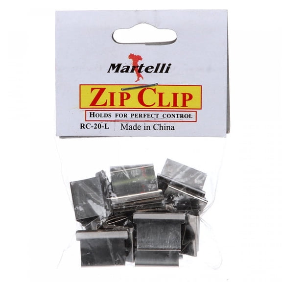 (50) MONARCH 2" Z-CLIPS MF625-1-1/2 HEAVY DUTY ( INCLUDES 50 CLIPS / 25 ...