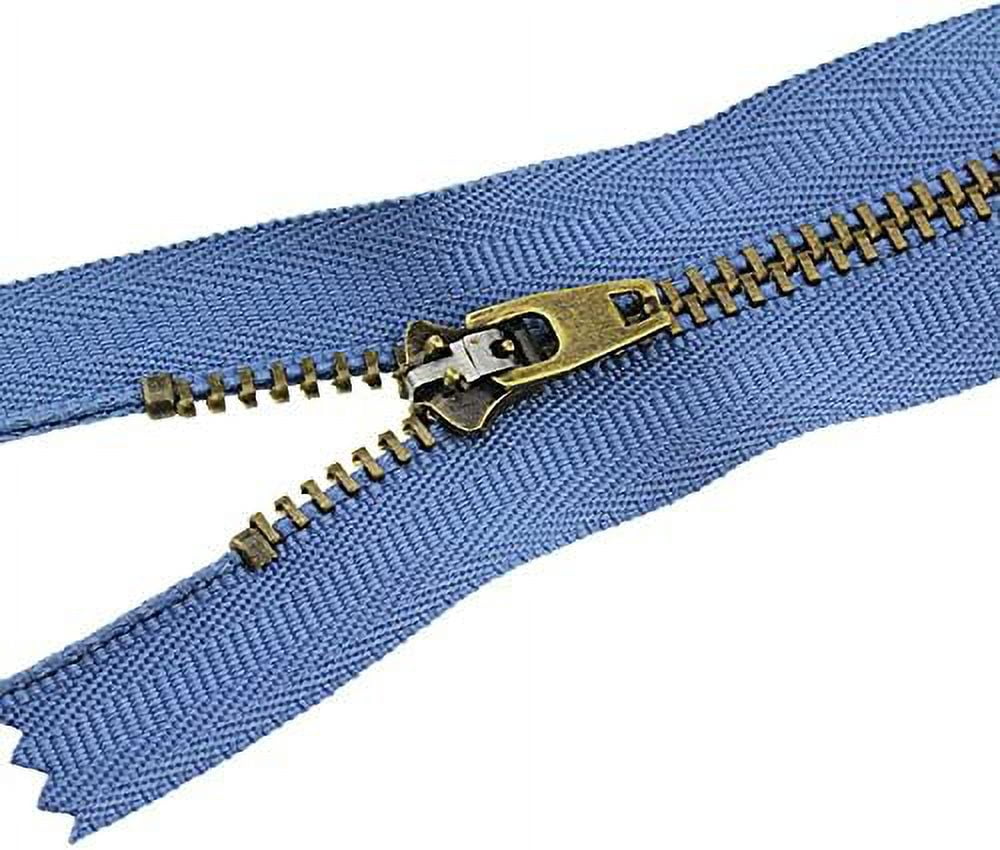 Zip Fasteners Cord Locks Toggle Sliding Fastener Slider,#4 3pcs 10/13 ...