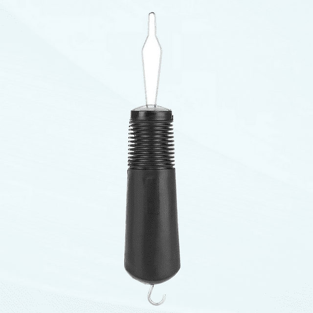 Zip Pants Puller Tool,Button Hook and Zipper Pull Arthritis Aids ...