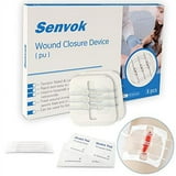 Zip Stitch Wound Closure Strips - 2 Pcs Butterfly Bandaids Extra Large ...