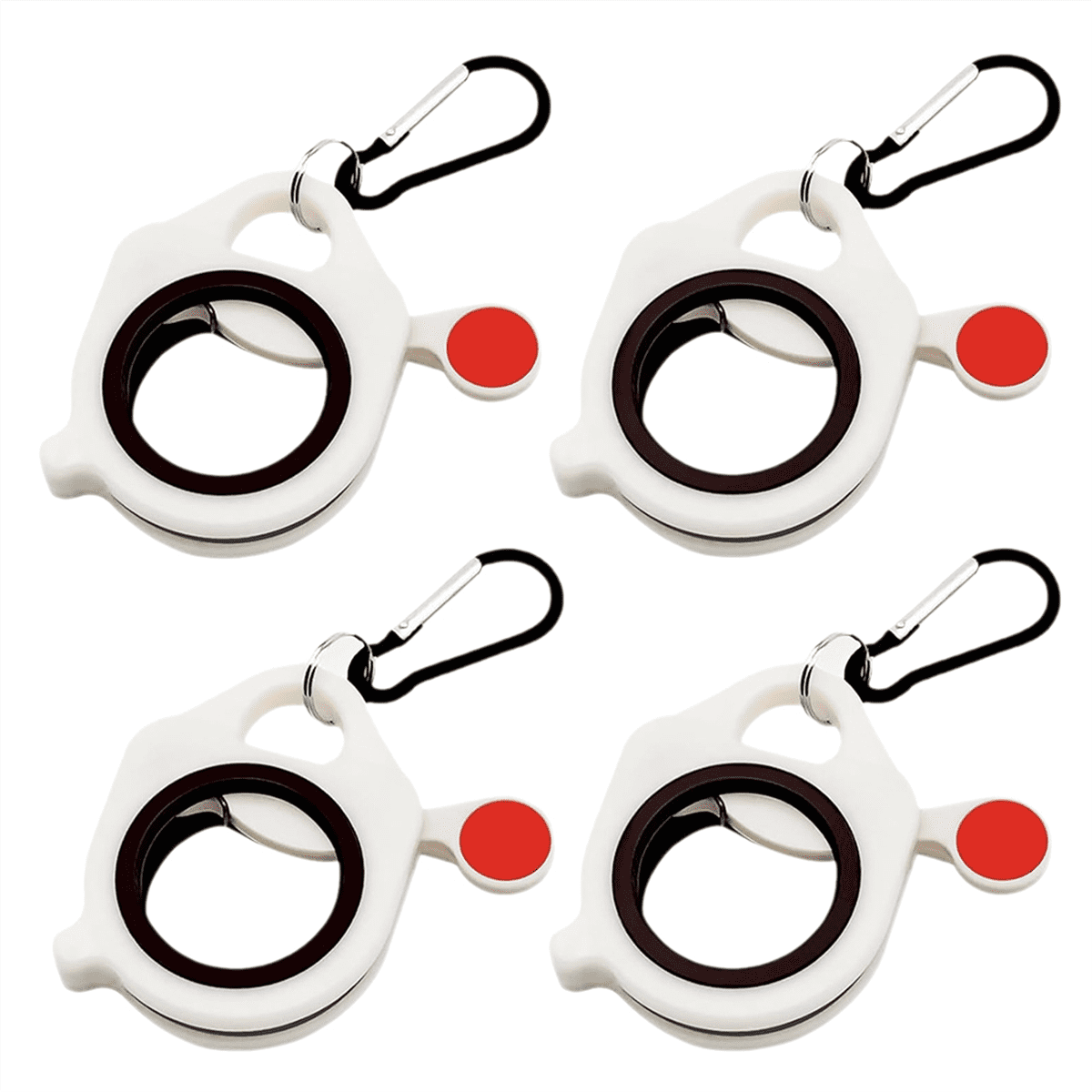 Zip Tie Organizer Cable Tie Organizer Holder 4PCS - Walmart.com