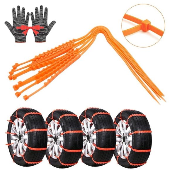Plastic Tire Chains in Tire Chains - Walmart.com