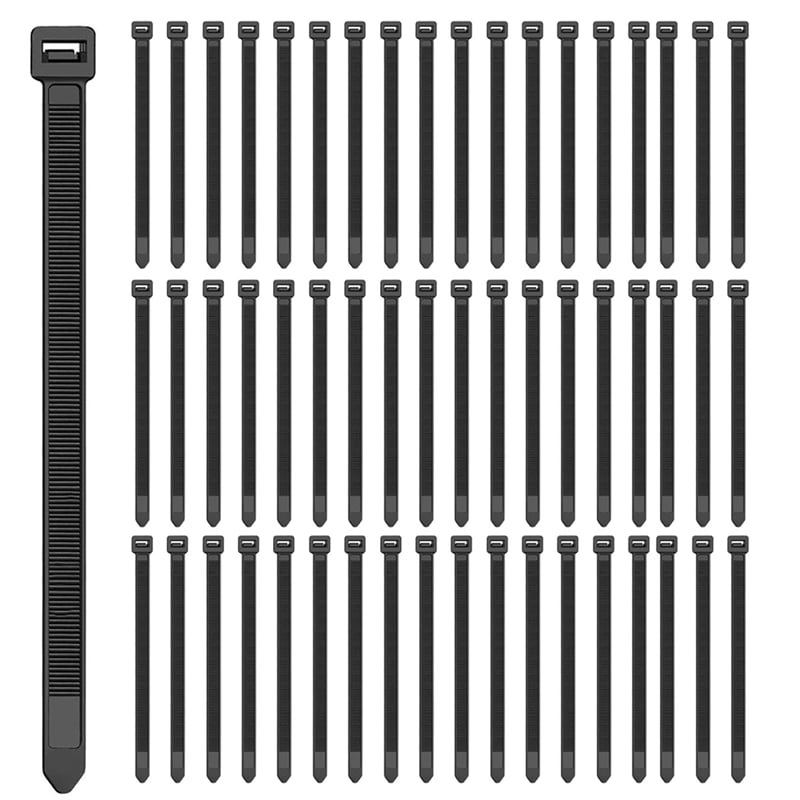 Zip Ties 12 Inch Heavy Duty Zip Ties with 120 Pounds Tensile Strength ...