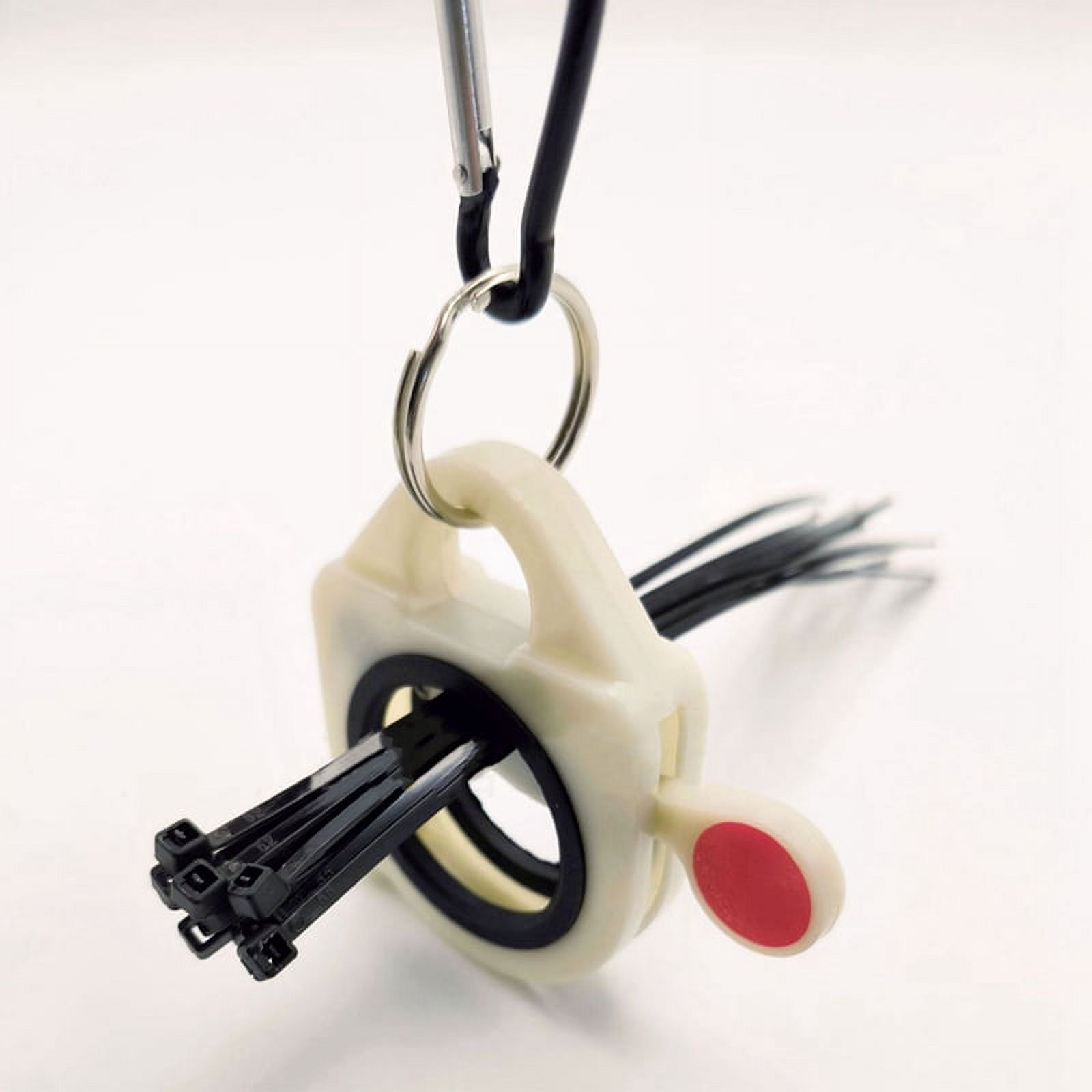 Zip Ties Holder Keeper for Electrical Wire Portable Hardware Tool ...