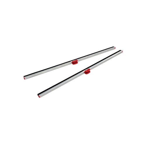 ZipWall FoamRail 2-Pack Tapeless Seal, FR2 - Walmart.com