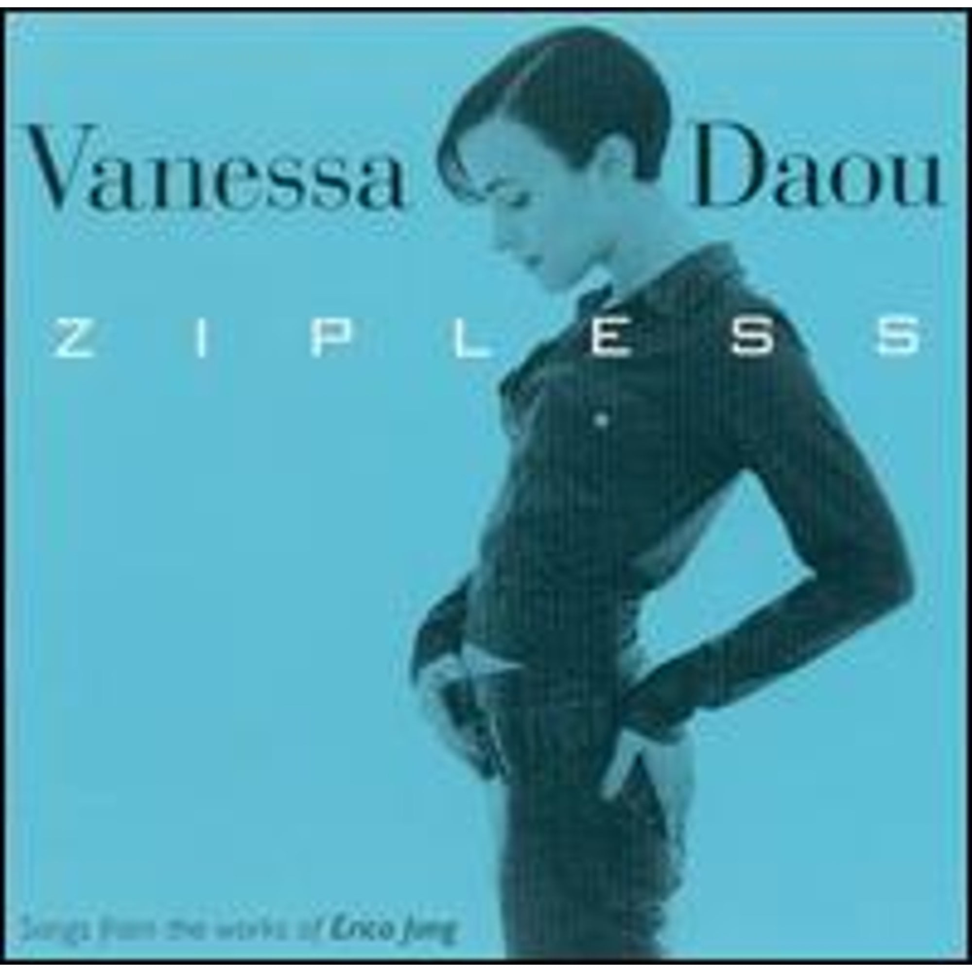 Pre-Owned Zipless (CD 0008811127824) by Vanessa Daou - Walmart.com