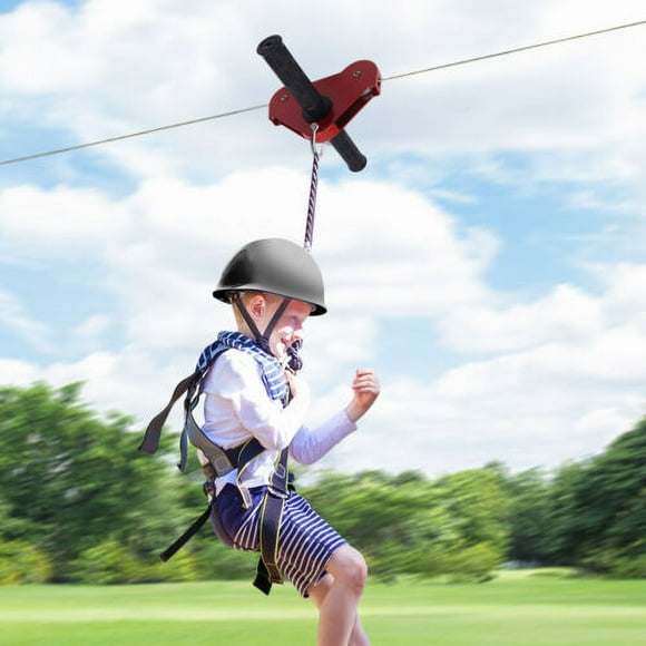 Backyard Zipline Kit Kids