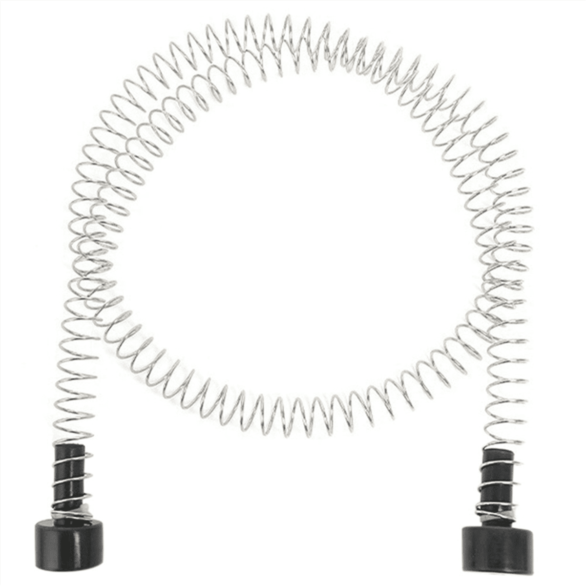 Zipline Spring Brake 165cm Stainless Steel Zip Line Heavy Duty Speed ...