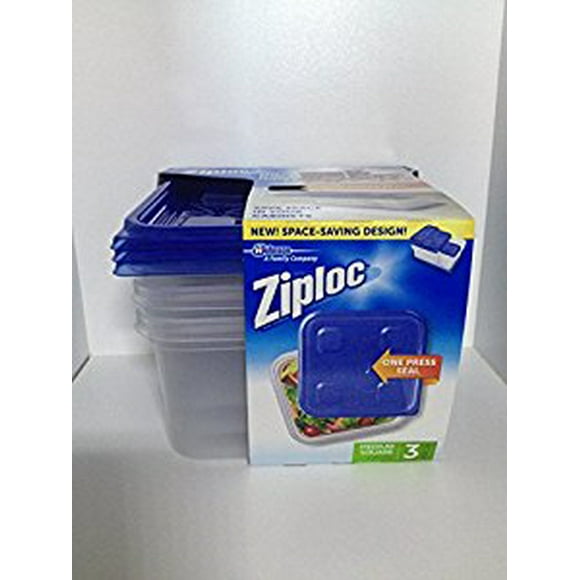 Ziploc Containers in Food Storage Containers - Walmart.com