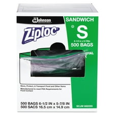 Small Ziploc Bags