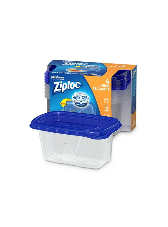 Ziploc Containers in Ziploc - Walmart.com