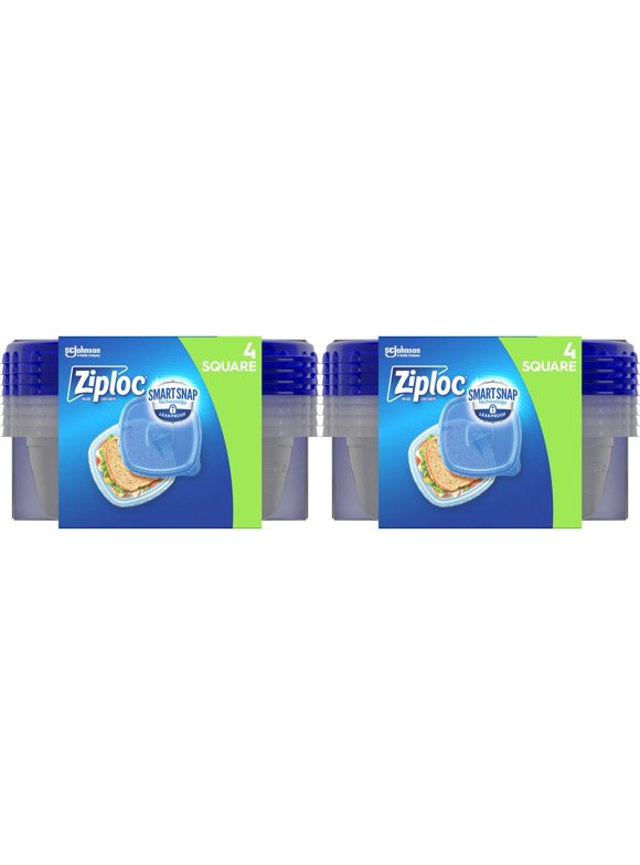 Ziploc Containers in Food Storage Containers - Walmart.com